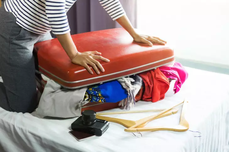 Comment faire sa valise pour un week-end : 10 conseils 20880_1