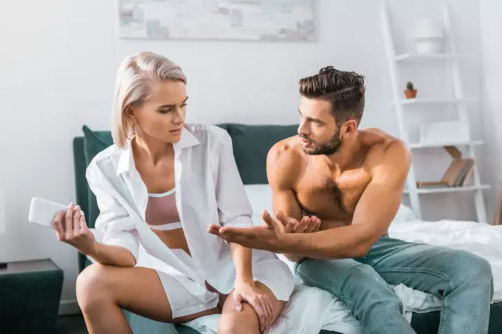 Dating Don’ts: Wie man sich einer offenen Beziehung nähert 20904_5