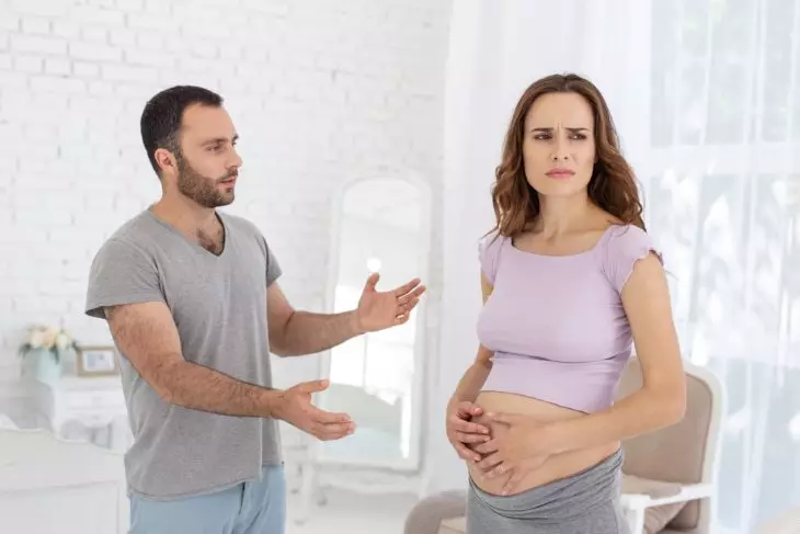 Спросите у астросексолога: «Я беременна, а папа моего ребенка не хочет иметь с этим ничего общего!» 21065_2