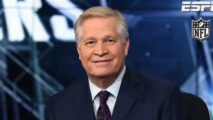 Chris Mortensen Bio, Karera, Personal nga Kinabuhi, Net Worth 2022 210_3