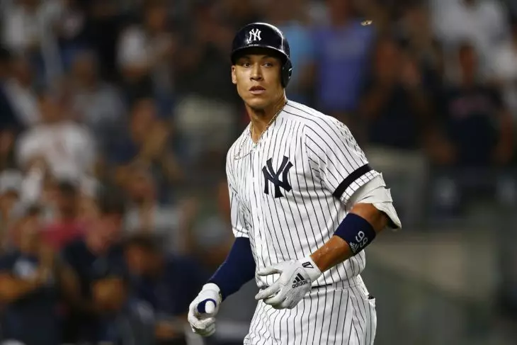 Aaron Judge Ethnicity, Biography, Net Tsim Nyog 2022 211_3