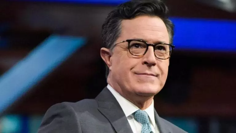 Stephen Colbert'in Ted Cruz'un Eşcinsel Evliliği Üzerine Tartışmasını İzleyin