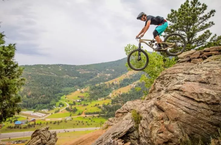 Améliorez votre santé avec le VTT de l'Idaho 2124_3