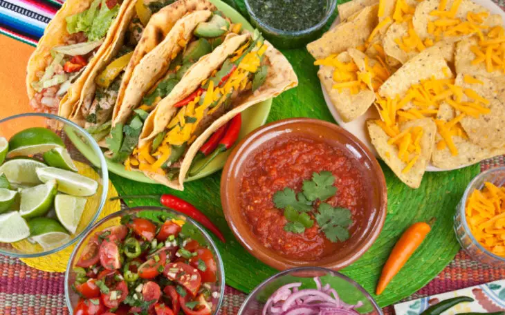 Os beneficios para a saúde da comida mexicana 21254_4