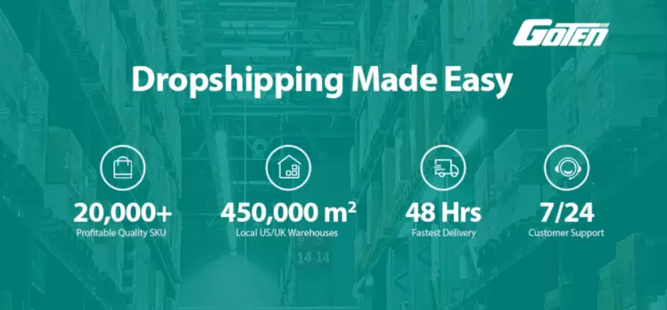 5 pi bon founisè Dropshipping pou biznis E-commerce ou a 21263_2