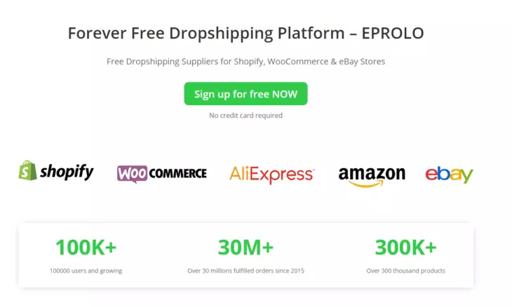 5 najboljših dobaviteljev Dropshippinga za vaše podjetje e-trgovine 21263_5