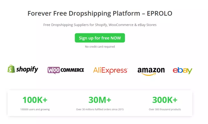 5 Беҳтарин таъминкунандагони Dropshipping барои тиҷорати электронии шумо 21263_5