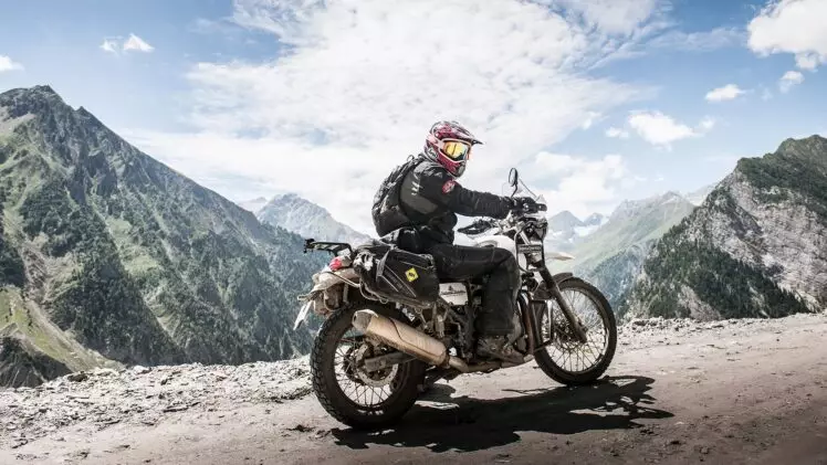 5 parasta reittiä seikkailumoottoripyöräretkille Himalajalla