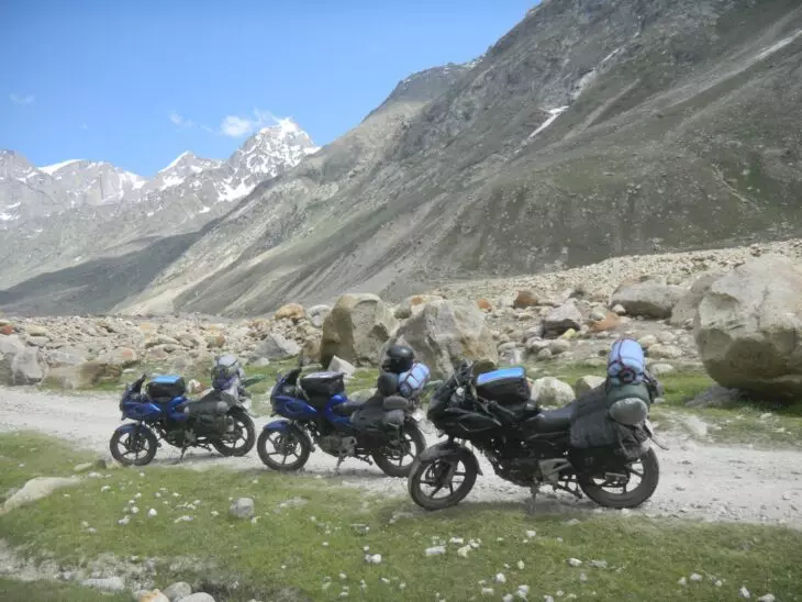 5 parasta reittiä seikkailumoottoripyöräretkille Himalajalla 2126_3