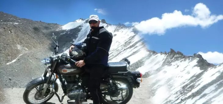 5 parasta reittiä seikkailumoottoripyöräretkille Himalajalla 2126_4
