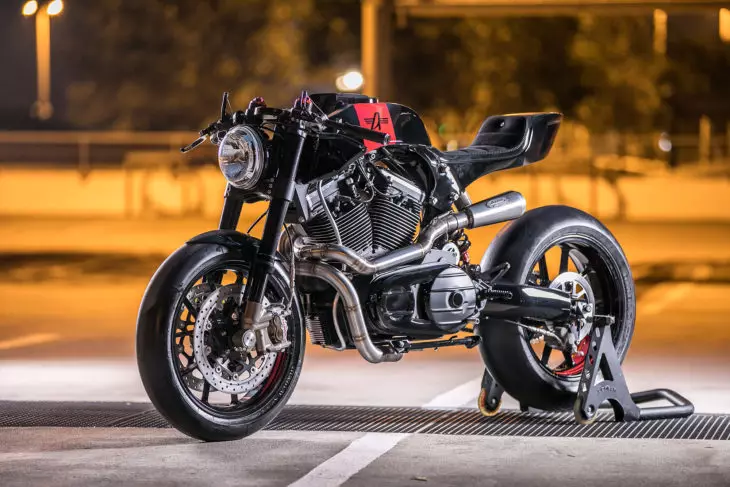 9 consigli professionali per progettare il tuo sogno Cafe Racer 2127_2