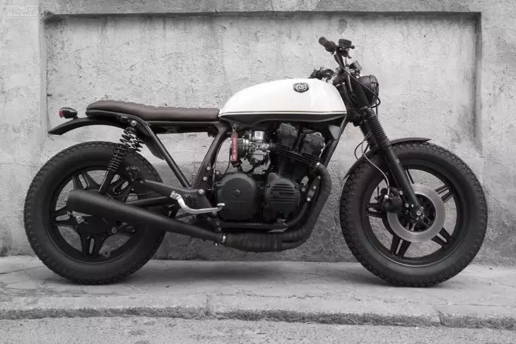 9 Profesiaj Konsiloj por Dezajni Vian Sonĝan Cafe Racer 2127_5