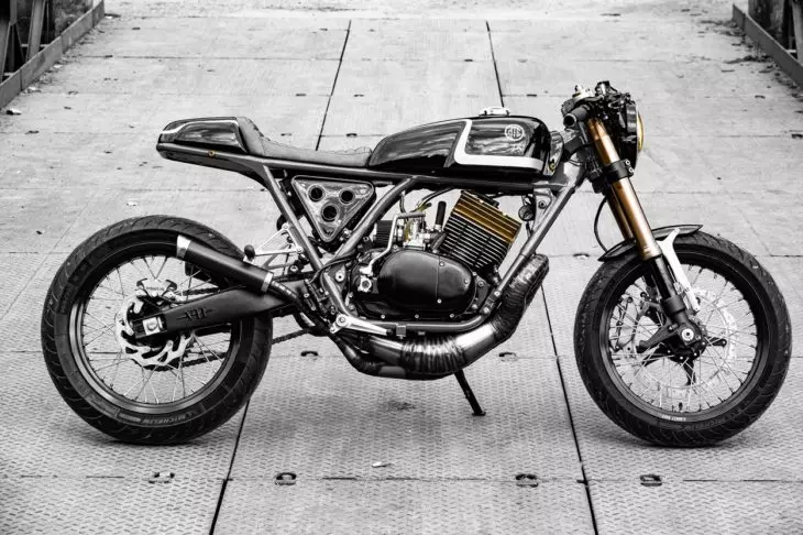 9 consigli professionali per progettare il tuo sogno Cafe Racer 2127_7