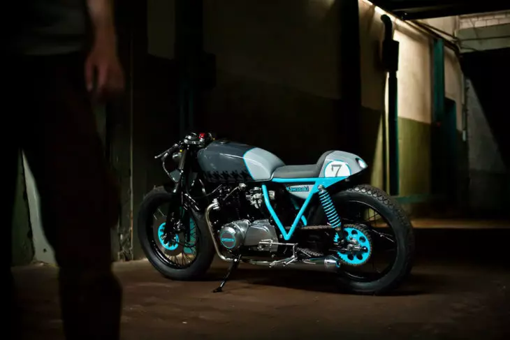 9 Pro Tips សម្រាប់ការរចនា Dream Cafe Racer របស់អ្នក។ 2127_9