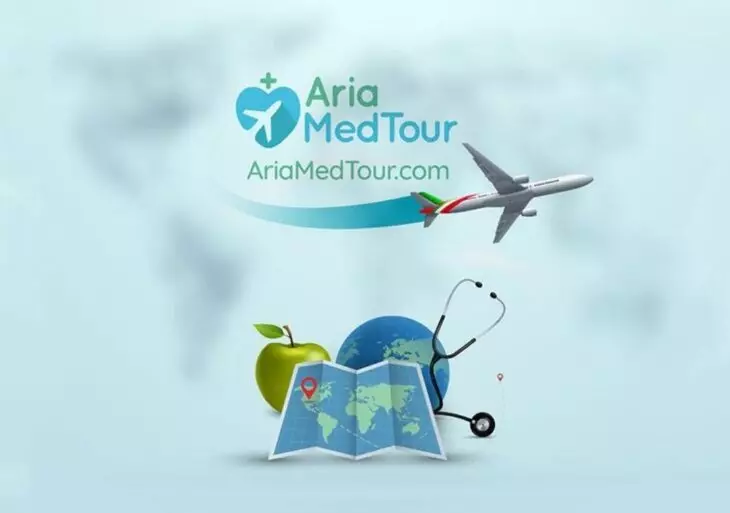 Top 6 empresas de turismo médico do mundo! 21289_5