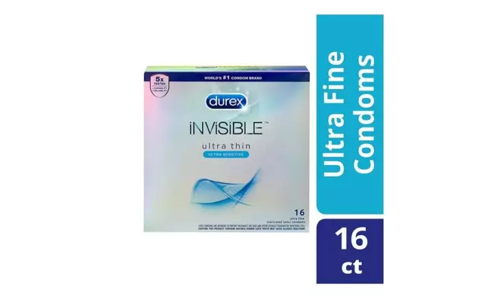 Top 10 Best Ultra Thin Condoms (2022) - Resinsjes & Guide 21297_5