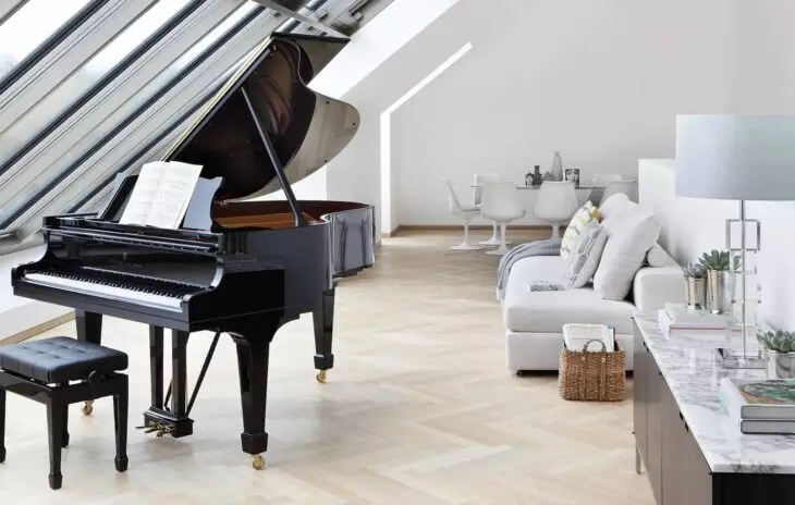 Por que os pianos Steinway são tão especiais? 2131_1