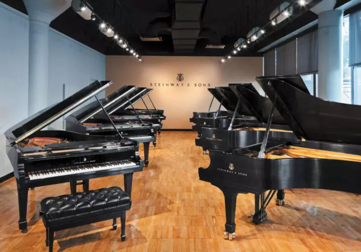 Hvorfor er Steinway Pianos så spesielle? 2131_2