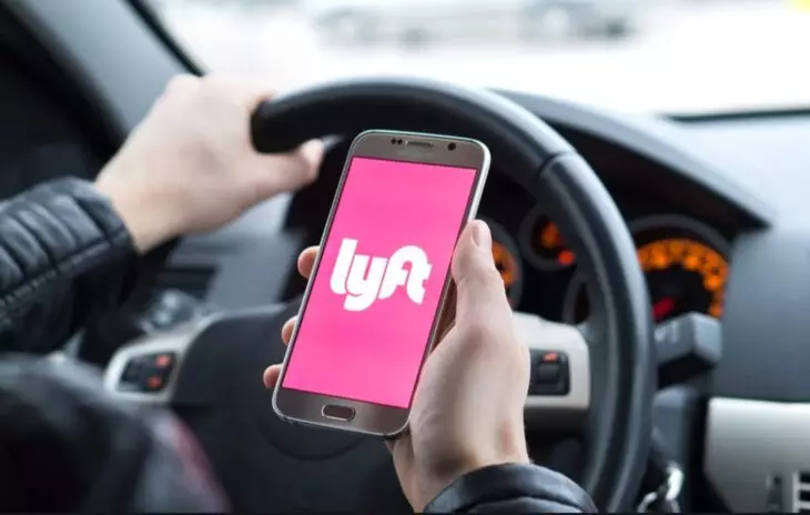 Je bezpečné vziať si Lyft Ride-share v USA? 21358_3
