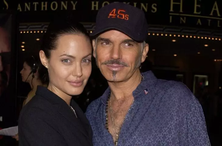 Las relaciones olvidadas de Angelina Jolie 21433_9