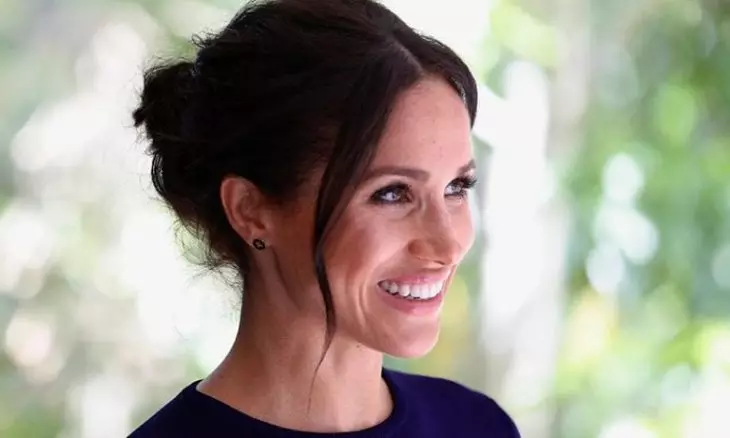 Meghan Markle ຂອບໃຈພະນັກງານ Royal ແນວໃດ? 21462_1