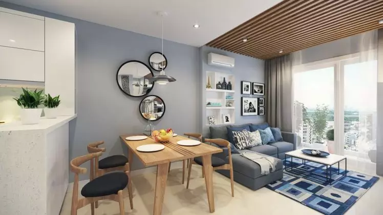 5 ideeën voor interieurontwerp voor uw appartement - Gids voor 2022