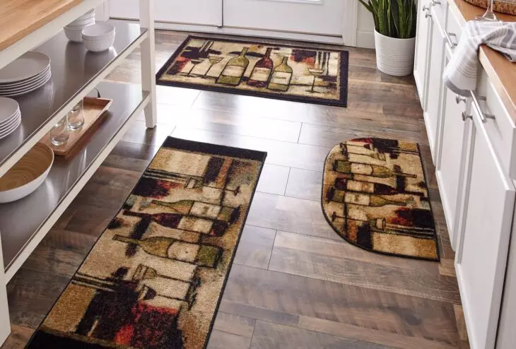 7 красивих і креативних ідей килимів для домашнього декору 21681_2