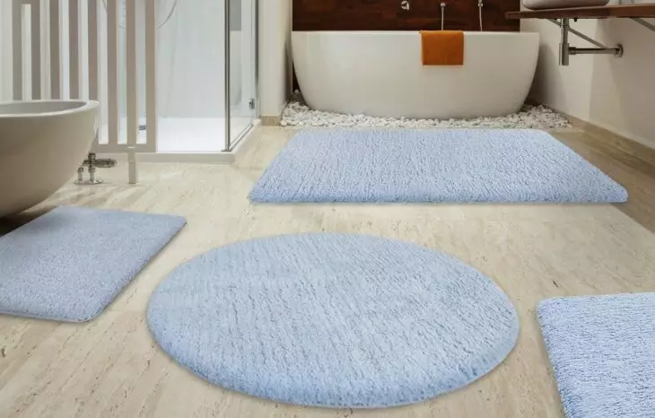 7 красивих і креативних ідей килимів для домашнього декору 21681_5
