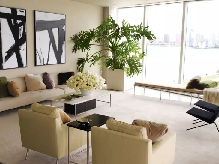10 způsobů, jak vyzdobit malý obývací pokoj 21709_5