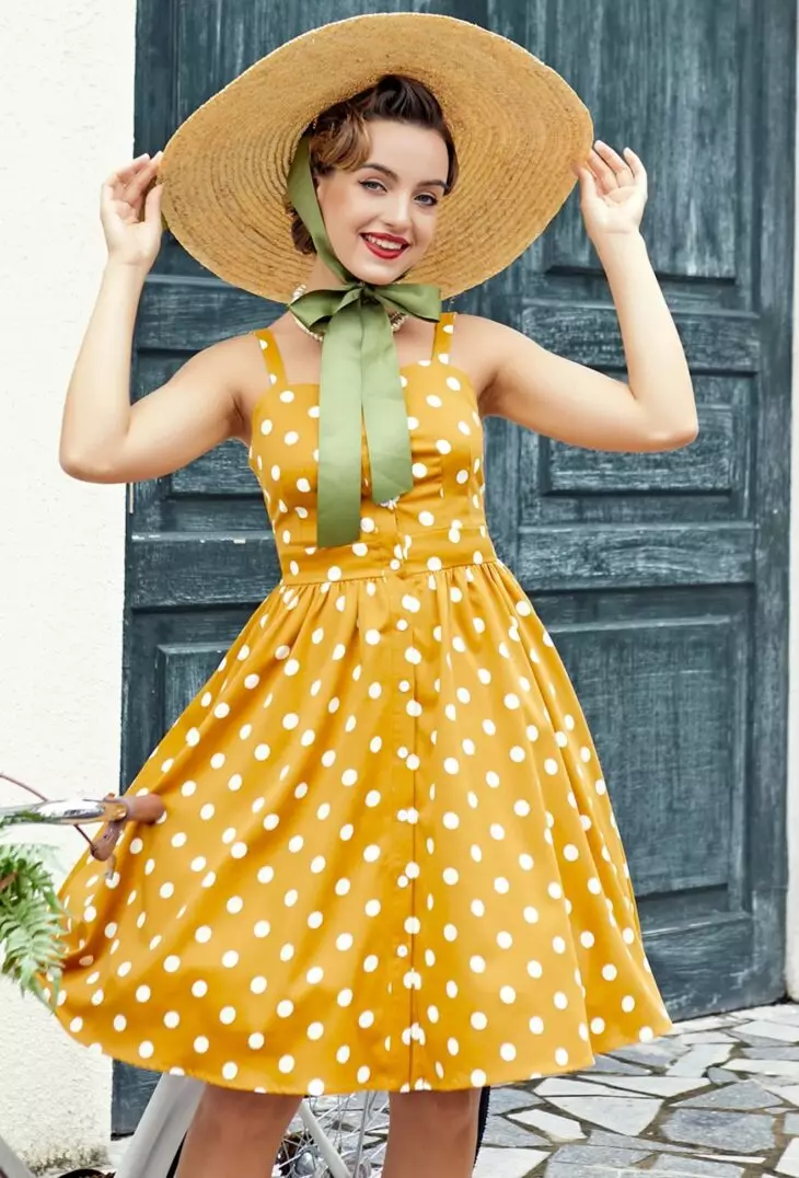 Vintage Dresses - Ang Huling Estilo ng Salita 21728_5