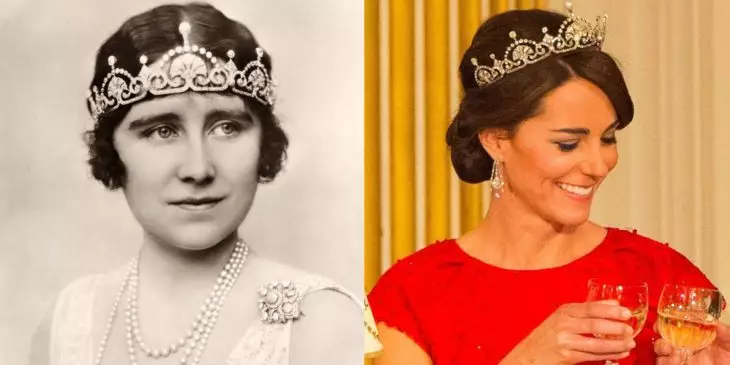 A que horas Kate Middleton não pode usar uma tiara? 21747_1