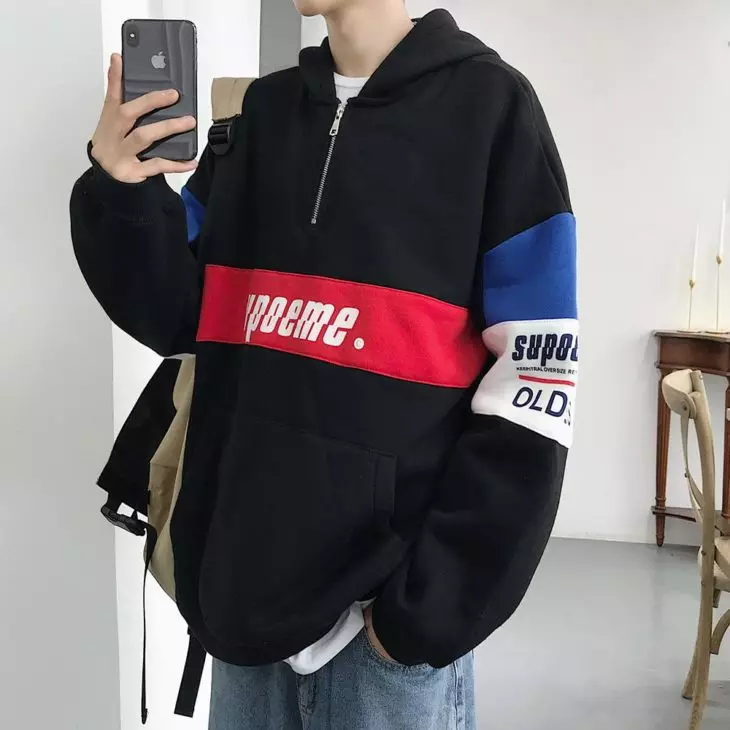 Champion's Choice: 2022 Hoodies Trend Warna Terbaik 21799_1