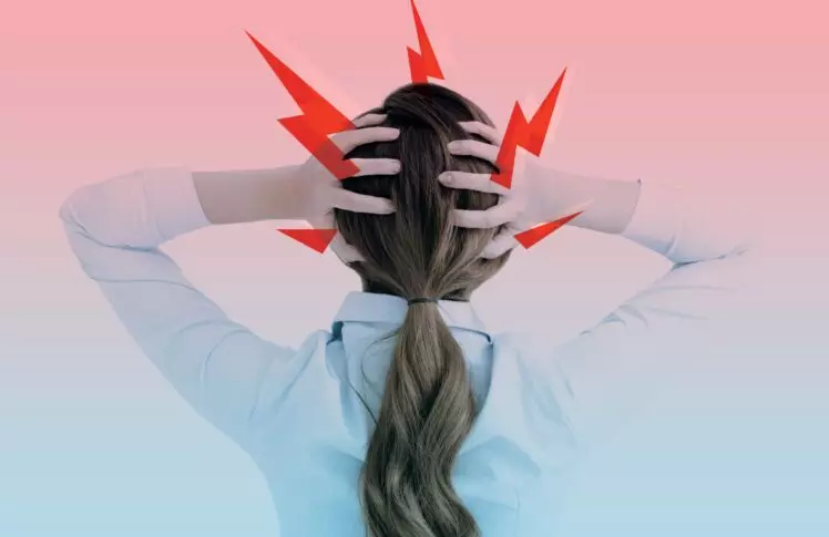 Kas sukelia migreną ir kaip jos atsikratyti