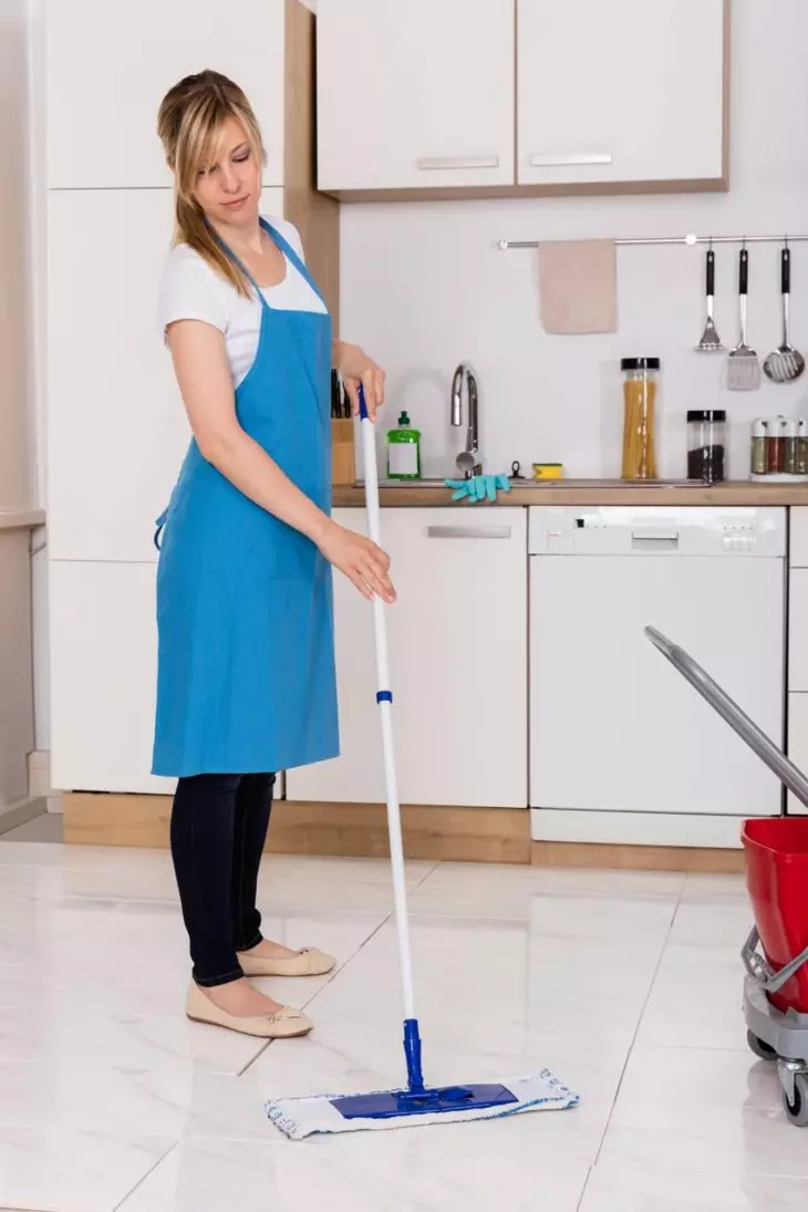 Calendario semanal de limpieza del hogar - Guía para principiantes 2022 21853_2