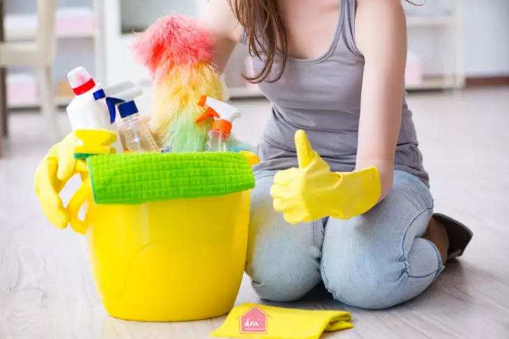 Calendario semanal de limpieza del hogar - Guía para principiantes 2022 21853_5
