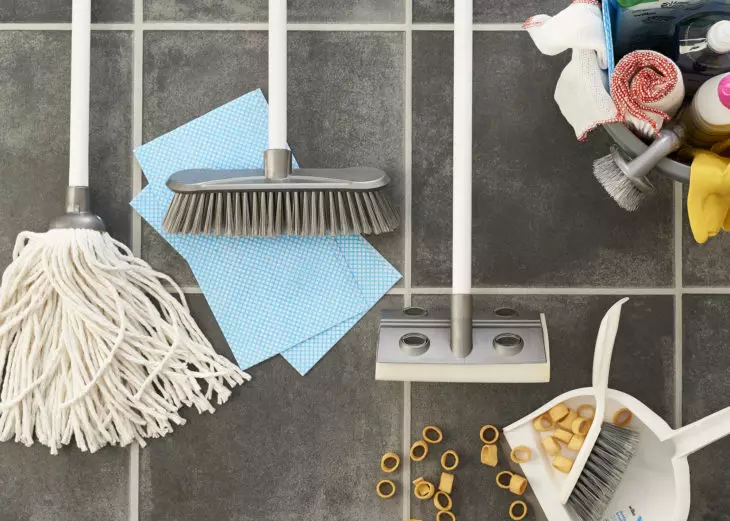 Calendario semanal de limpieza del hogar - Guía para principiantes 2022 21853_6