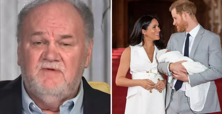 Meghan Markle se va întâlni în curând cu tatăl ei în secret? 2192_2