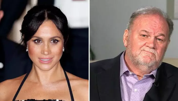 Kas Meghan Markle kohtub oma isaga varsti salaja? 2192_3