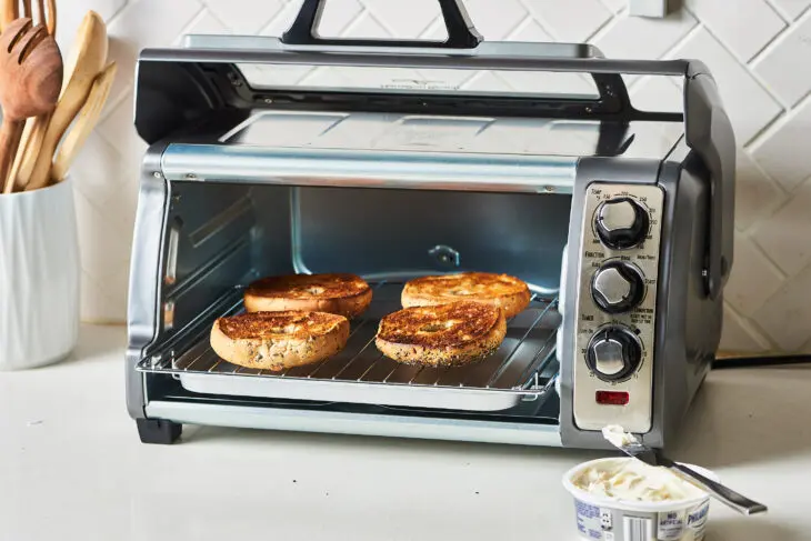 キッチンにオーブントースターを選ぶための6つのヒント 2202_1