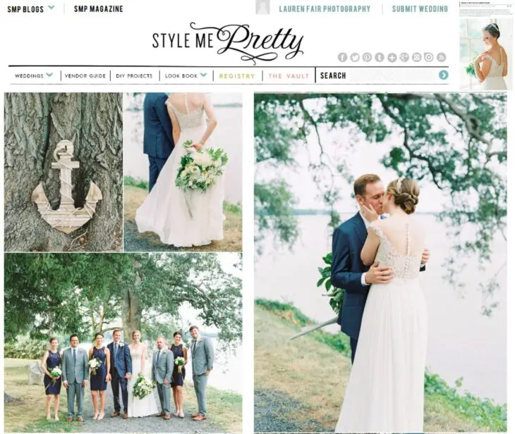 De 5 mest inspirerende bryllupsfotograferingsbloggere i Canada 2203_4