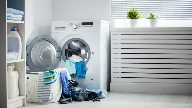 5 причини зошто не треба да ја преоптоварувате машината за перење 22062_2