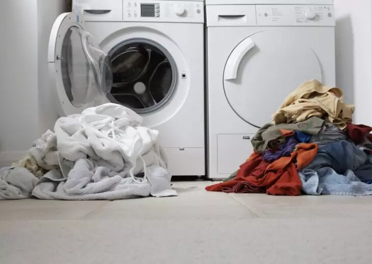 5 разлога зашто не бисте требали преоптеретити машину за прање веша 22062_3