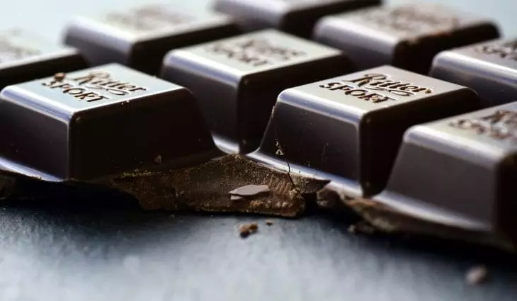 Шоколад таны тархинд нөлөөлдөг 6 ид шид 22122_4