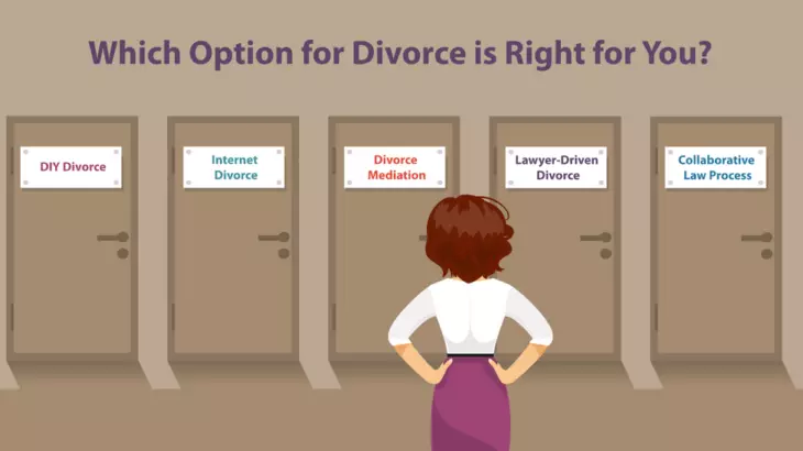 4 روش ارزان برای طلاق 22131_1