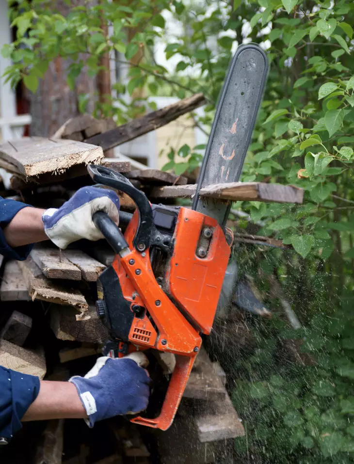 14” alebo 20” reťazová píla: Výber najlepšieho rezného nástroja 2216_1