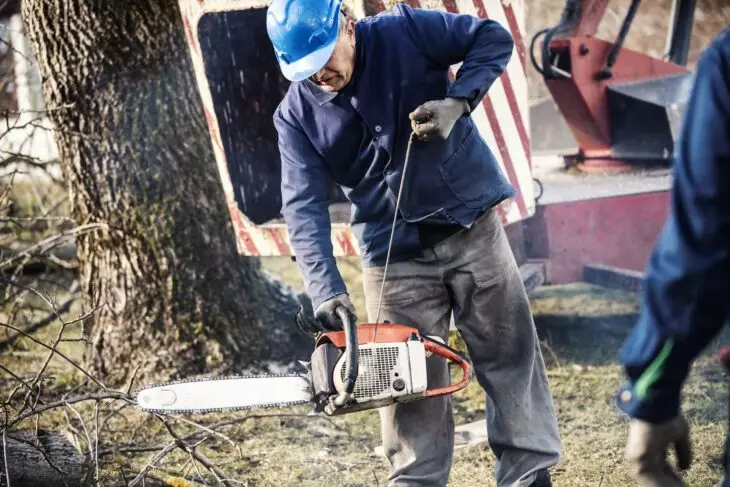 14” alebo 20” reťazová píla: Výber najlepšieho rezného nástroja 2216_3