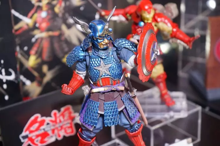 Kini idi ti awọn orilẹ-ede Bandai Tamashii Ngba Ile-iṣẹ Toy naa? 2219_3