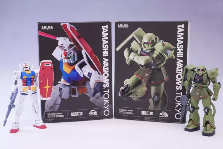 Per què Bandai Tamashii Nations es fa càrrec de la indústria del joguina? 2219_5