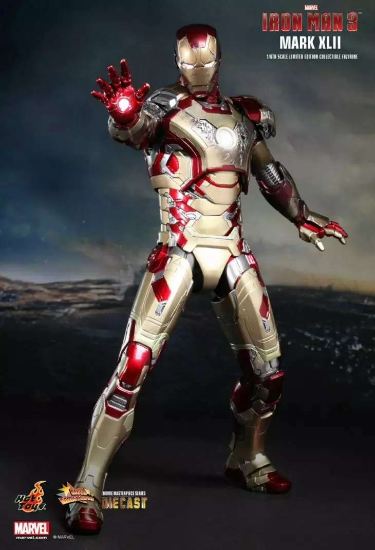 Apa sawetara sing paling populer Hot Toys 2222_3