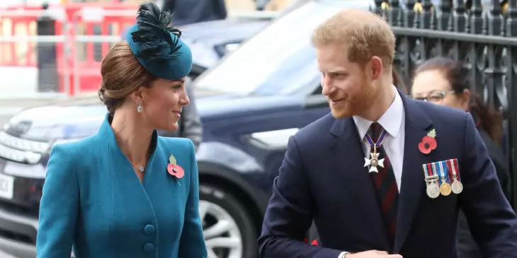 Voici tout sur l'adorable relation entre beau-frère et belle-sœur, le prince Harry et Kate Middleton 22234_2